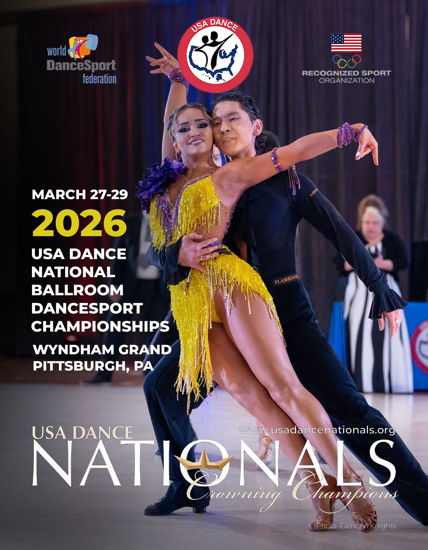 ballroom dancing competition rules